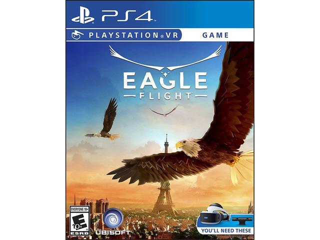 Eagle Flight VR - PlayStation 4 - Newegg.com
