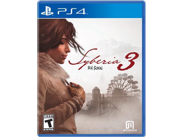 Syberia 3 - PlayStation 4 - Newegg.com