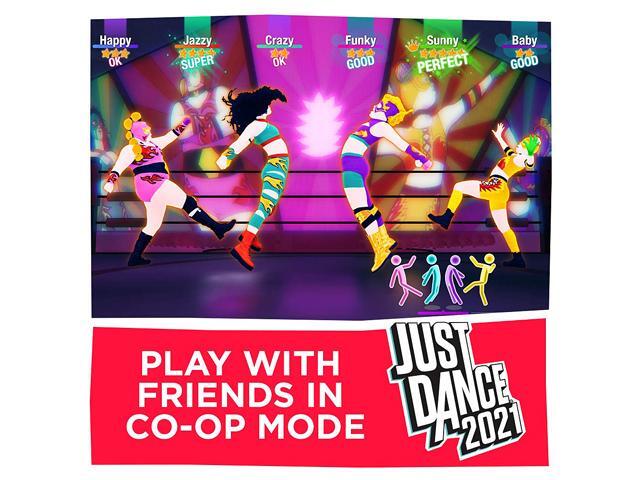Just Dance 2021 - PS5 Video Games - Newegg.com