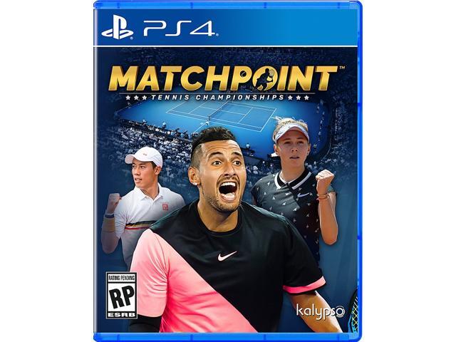 Matchpoint - PlayStation 4 - Newegg.com