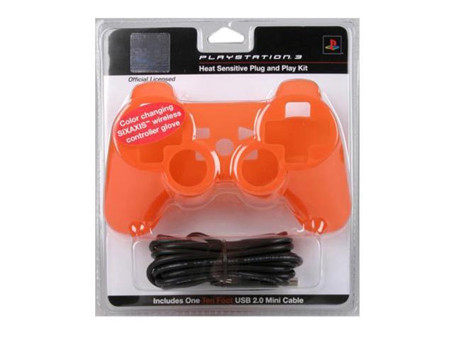 PowerA Plug and Play Kit Orange - Newegg.com