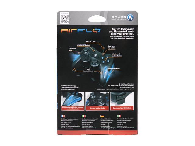 PowerA Air Flo Controller for PS3 - Newegg.com