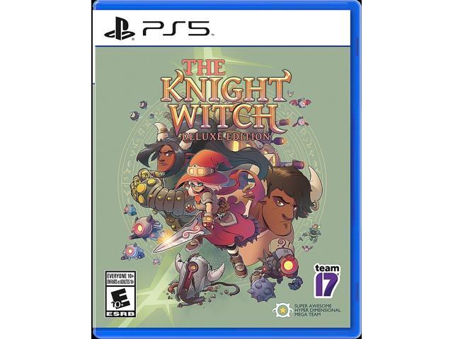 The Knight Witch Deluxe Edition - PlayStation 5 - Newegg.com