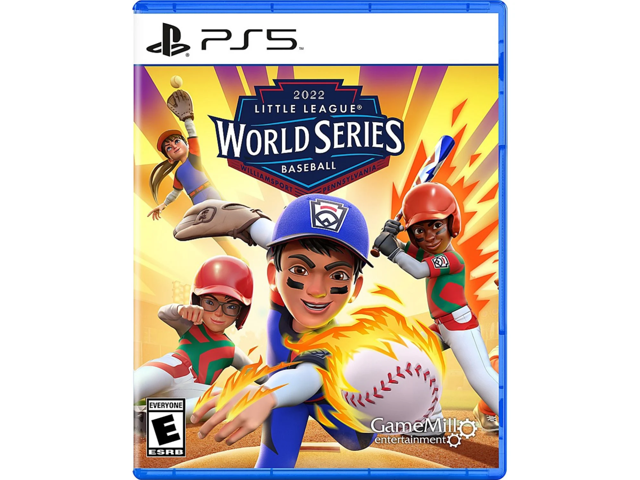 Little League World Series - PlayStation 5 - Newegg.com