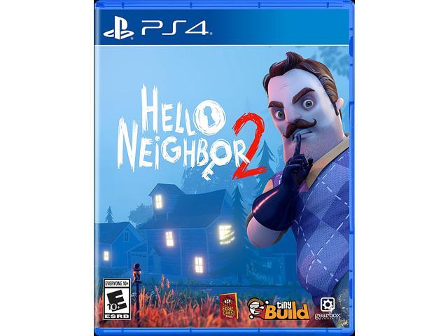 Hello Neighbor 2 - PlayStation 4 - Newegg.com