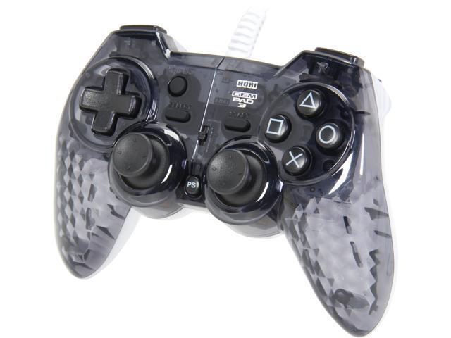 HORI PlayStation 3 Gem Pad 3 - Onyx Black - Newegg.com