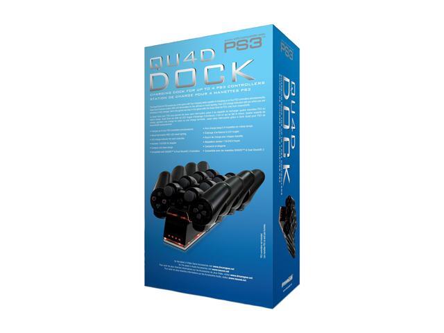 dreamGEAR PS3 Quad Dock - Newegg.com