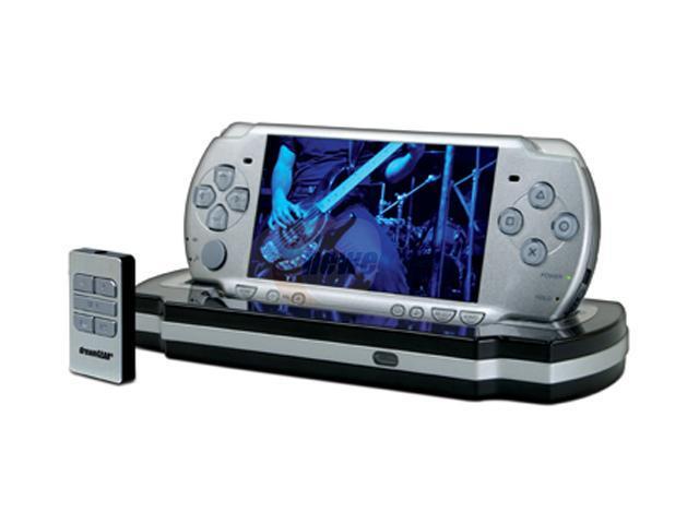 dreamGEAR Playstation Portable Slim Video Dock - Newegg.com