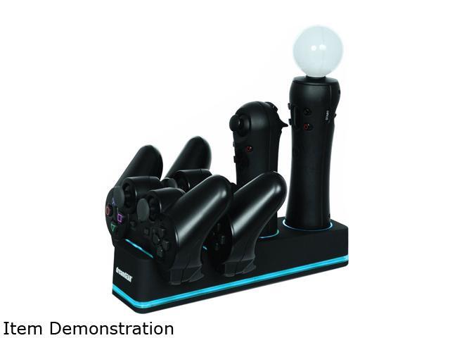 dreamGEAR Quad Dock Pro - Newegg.com