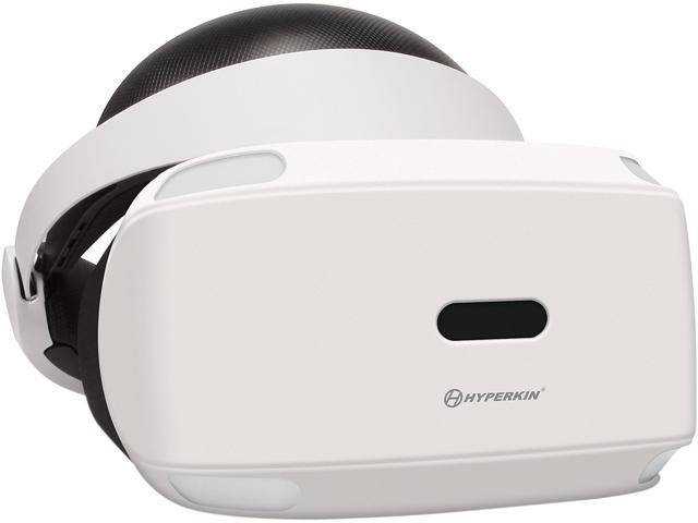 Hyperkin GelShell Headset Silicone Skin for PS VR White - Newegg.com