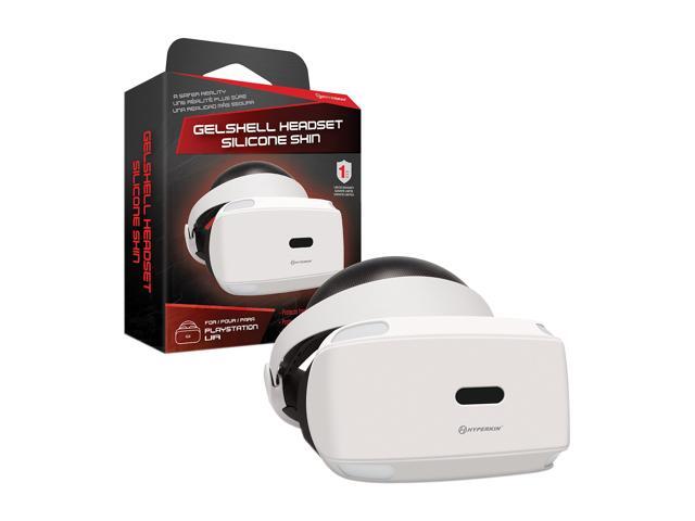 Hyperkin GelShell Headset Silicone Skin for PS VR White - Newegg.com