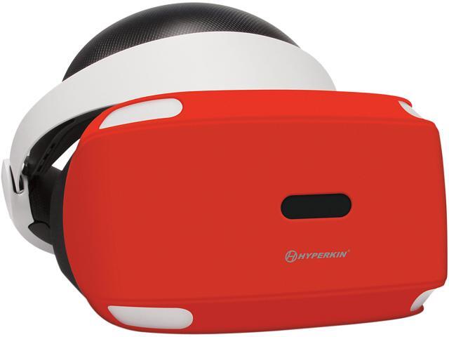 Hyperkin M07259-RD GelShell Headset Silicone Skin for PS VR Red ...