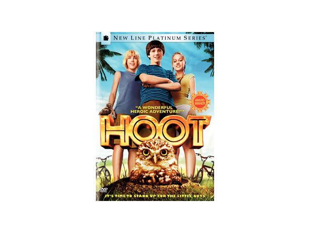 STUDIO DISTRIBUTION SERVI HOOT (DVD/WS-1.85/ENG-SPAN-SUB) DN10359D ...