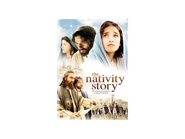 STUDIO DISTRIBUTION SERVI NATIVITY STORY (DVD/WS 2.35/P&S 1.33/ENG-SP ...