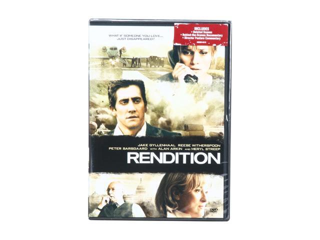 Rendition (2007 / DVD) - Newegg.com