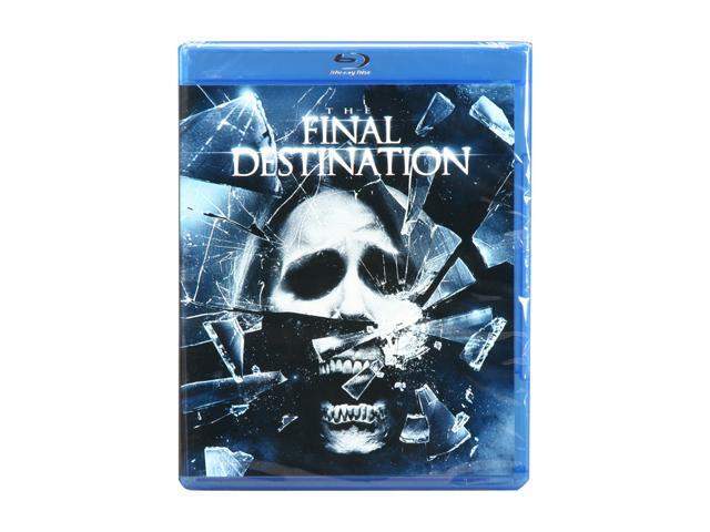The Final Destination (Blu-ray / 2008) - Newegg.com