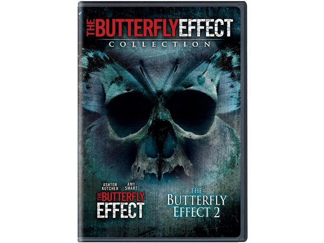 STUDIO DISTRIBUTION SERVI BUTTERFLY EFFECT/BUTTERFLY EFFECT 2 (DVD/2PK ...