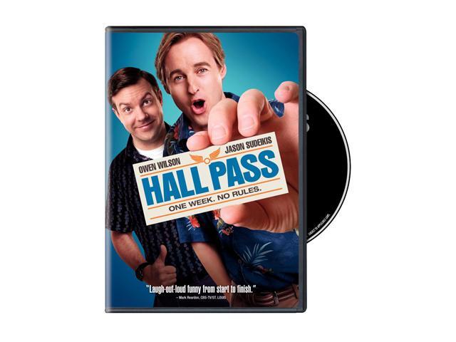 STUDIO DISTRIBUTION SERVI HALL PASS (DVD/ECO/WS-16X9) DN168073D ...