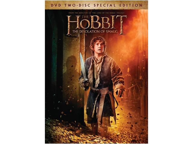 STUDIO DISTRIBUTION SERVI HOBBIT-DESOLATION OF SMAUG (DVD/UV/2 DISC ...