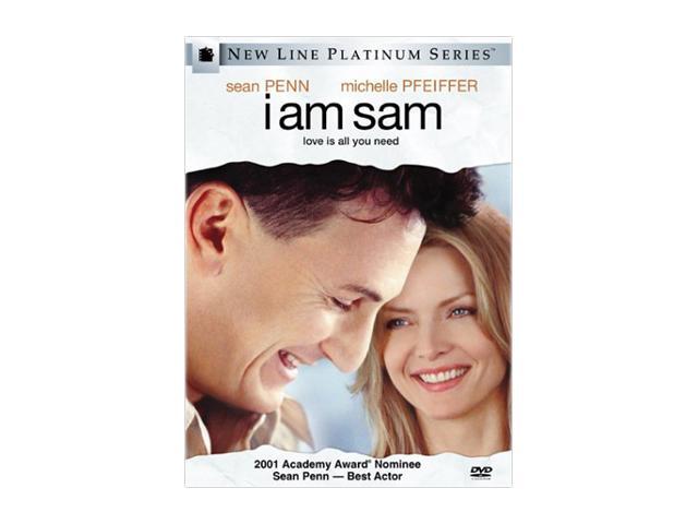 STUDIO DISTRIBUTION SERVI I AM SAM (DVD/WS 1.85) DN5537D - Newegg.com