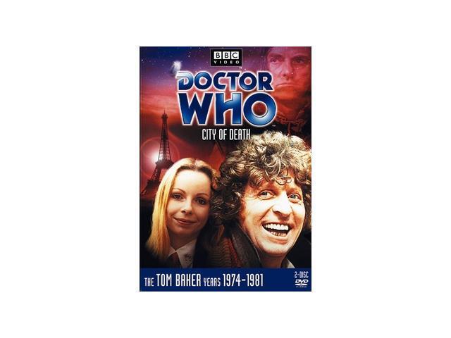Dr. Who: City Of Death - Newegg.com