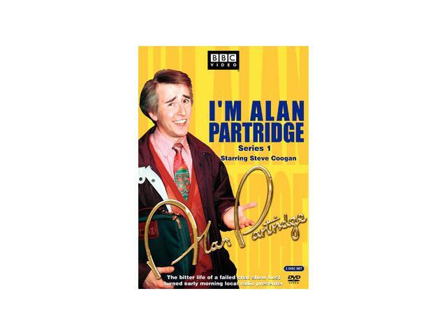 I'm Alan Partridge: Series 1 - Newegg.com