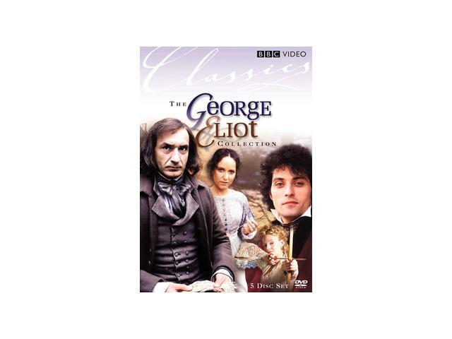 STUDIO DISTRIBUTION SERVI GEORGE ELIOT COLLECTION (DVD/5PK/E2881/E2883 ...