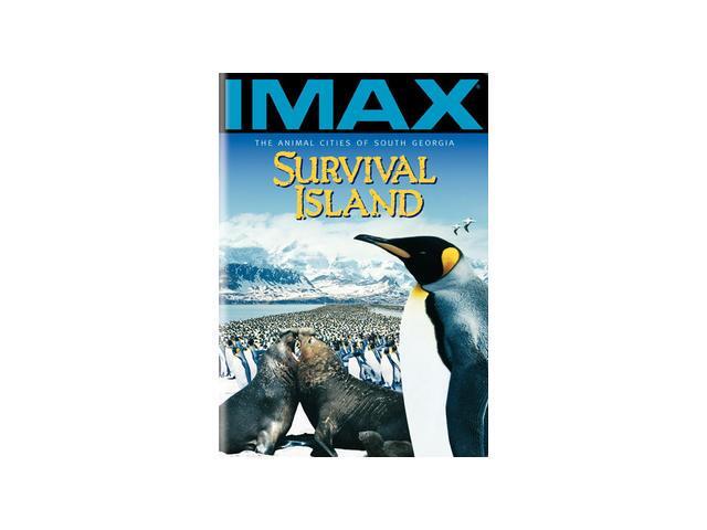 Survival Island (IMAX) - Newegg.com