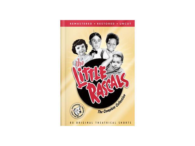 The Little Rascals: The Complete Collection - Newegg.com