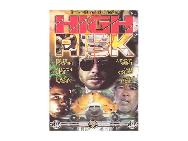 High Risk (1981 / DVD) - Newegg.com