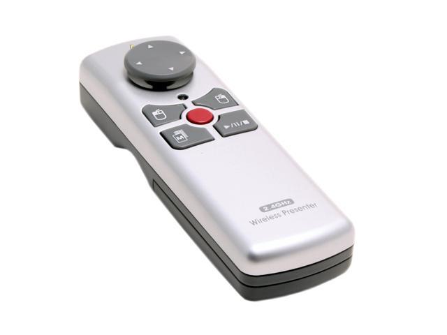 GWC WM2200 2.4GHz RF PC Remote Control - Newegg.com