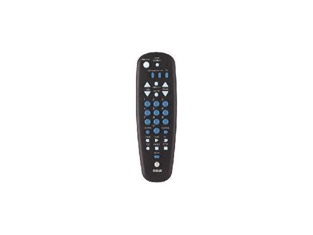 RCA RCU300T Infrared Universal 3-device Remote Control - Newegg.com
