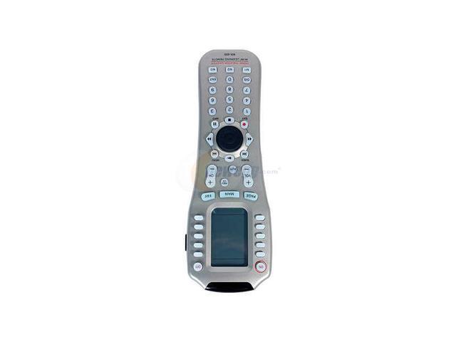 Universal Remote Controls Home Theater Master MX-600 IR/RF Remote & MRF ...