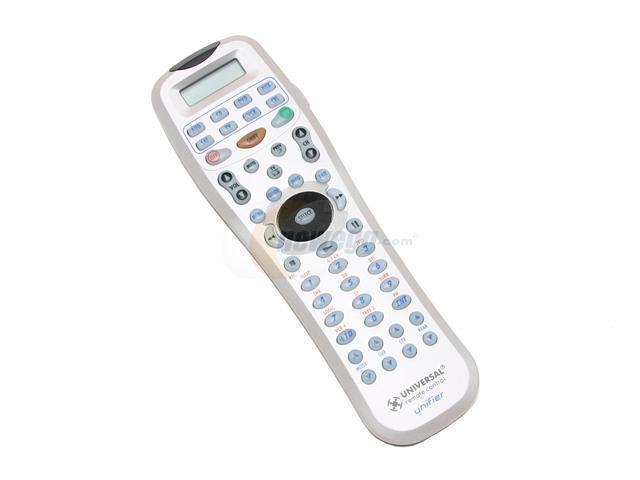 Open Box: URC URC-100 Infrared / RF Universal Unifier Remote Control ...