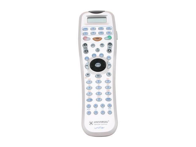Open Box: URC URC-100 Infrared / RF Universal Unifier Remote Control ...