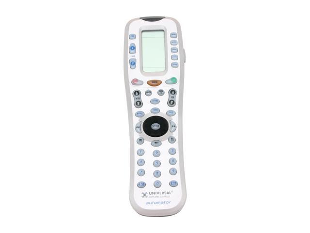 Open Box: URC URC-200 Infrared / RF Universal AUTOMATOR Remote Control ...