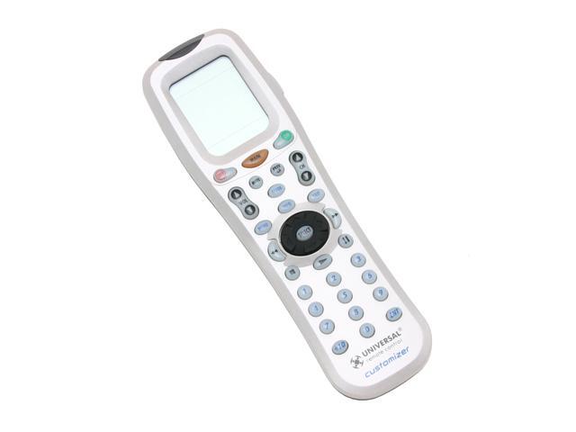 URC URC-300 Infrared / RF Universal Customizer Remote Control - Newegg.com