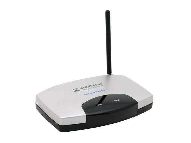 Open Box: URC MRF-100 Infrared / RF Universal EXPANDER Remote Control ...