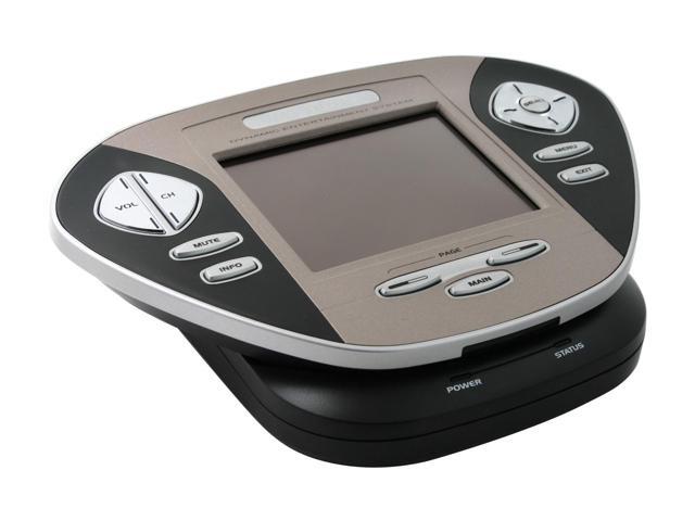 URC MX-3000 Infrared / RF Universal Complete Remote Control w/ 3.5 ...