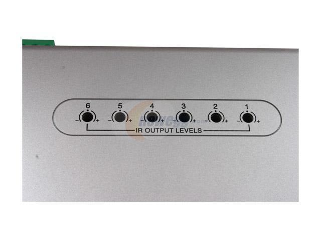 URC MRF-300 Infrared / RF Universal Addressable RF Base Station ...