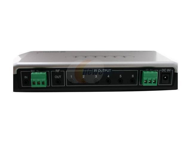 URC MRF-300 Infrared / RF Universal Addressable RF Base Station ...