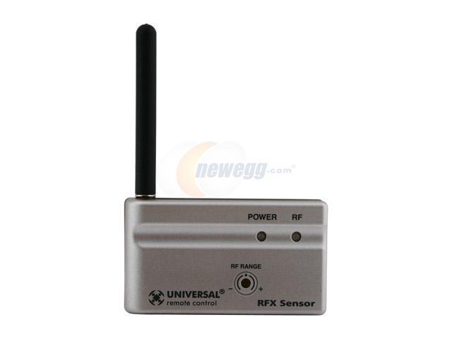 URC MRF-300 Infrared / RF Universal Addressable RF Base Station ...