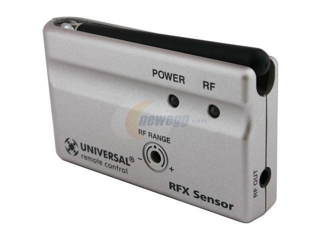 URC MRF-300 Infrared / RF Universal Addressable RF Base Station ...