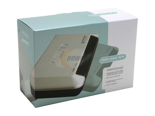 URC MRF-300 Infrared / RF Universal Addressable RF Base Station ...