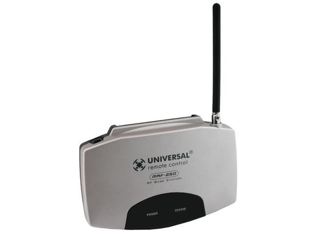 URC MRF-250 Infrared / RF Universal Addressable RF Base Station ...
