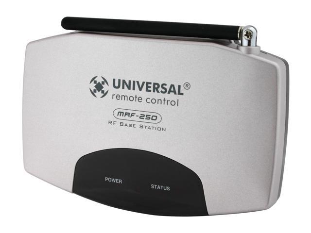 URC MRF-250 Infrared / RF Universal Addressable RF Base Station ...