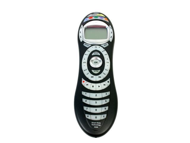 Harmony SST-688B Infrared Universal Learning Remote Control Black ...