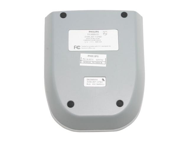 PHILIPS TSU3000/DS3000 Infrared / RF Universal Touch Screen Remote ...