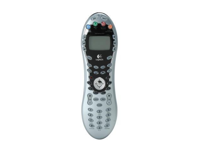 Logitech Harmony 670 Infrared Universal Advanced Remote - Newegg.ca