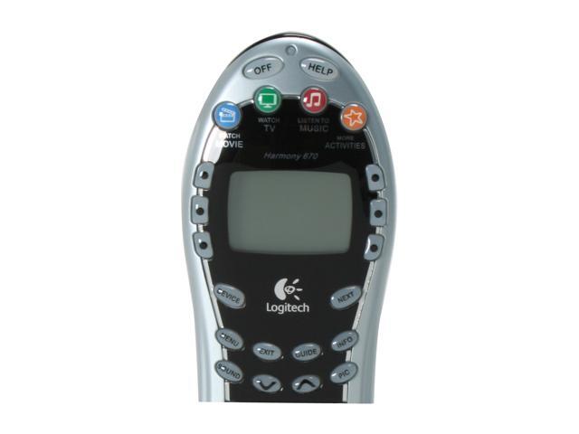 Logitech Harmony 670 Infrared Universal Advanced Remote - Newegg.ca
